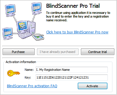 Blindscanner Full Crack